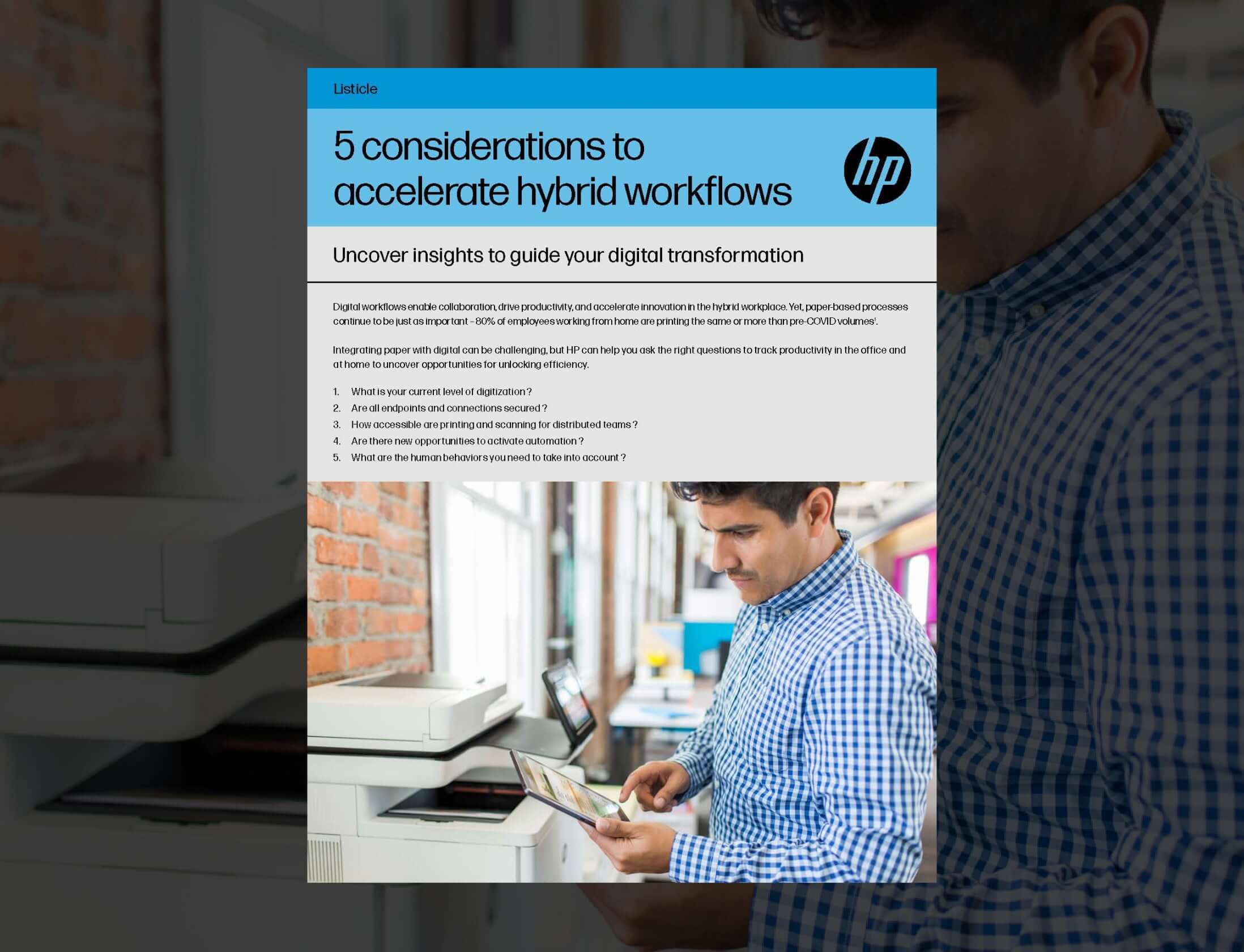 HP Managed Print Services - Cloud Printing Solutions | HP® Official Site